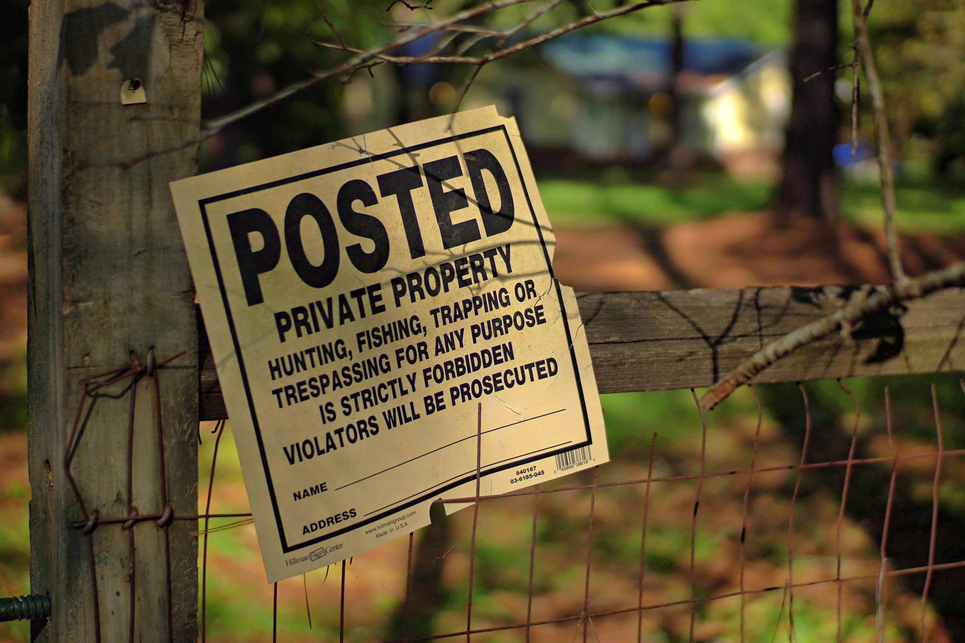 Strengthening Private Property Rights - Carolina Leader