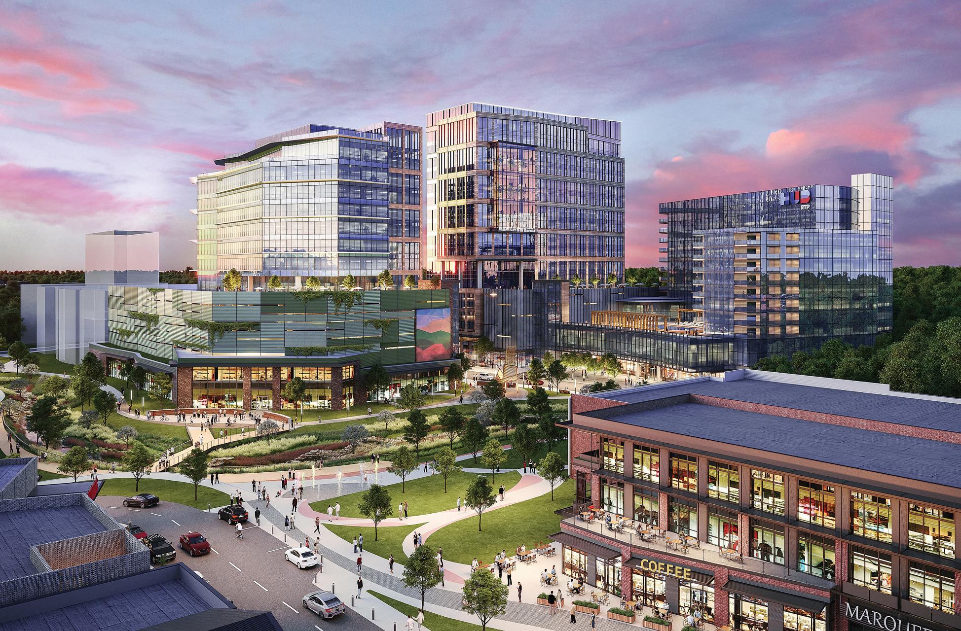 Research Triangle Named Nation's Top Biomanufacturing Hub - Carolina Leader