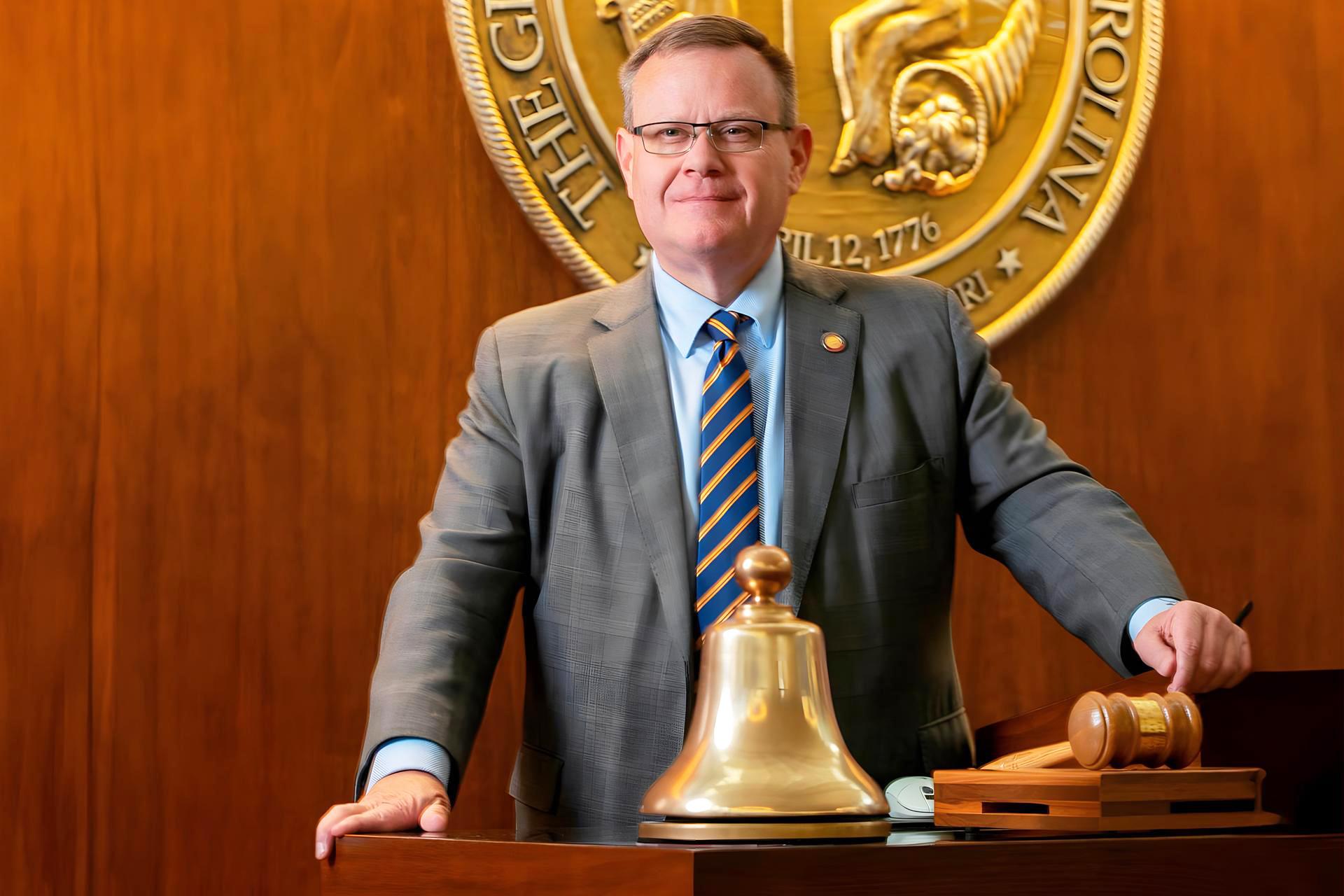 One-on-One with North Carolina House Speaker Tim Moore - Carolina Leader