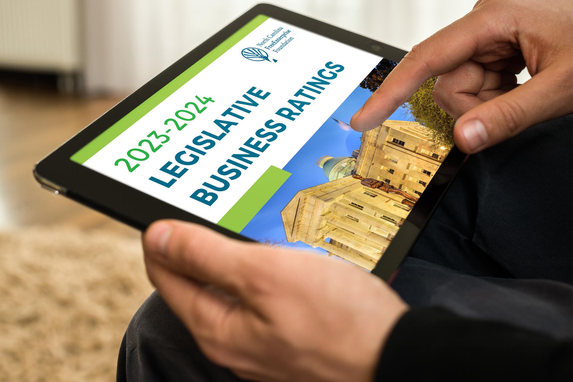 Free Enterprise Foundation Releases 2023-24 Legislative Business ...