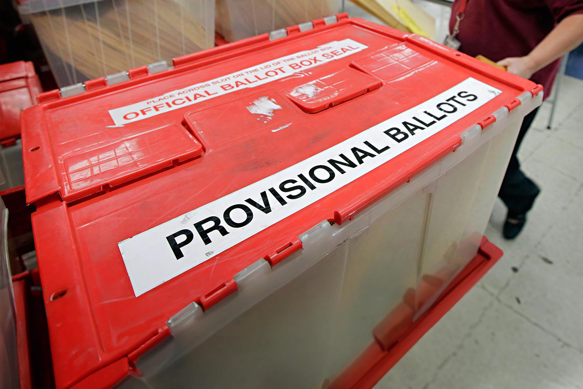 What’s with all the Still Uncounted Provisional Ballots in NC in 2024 ...