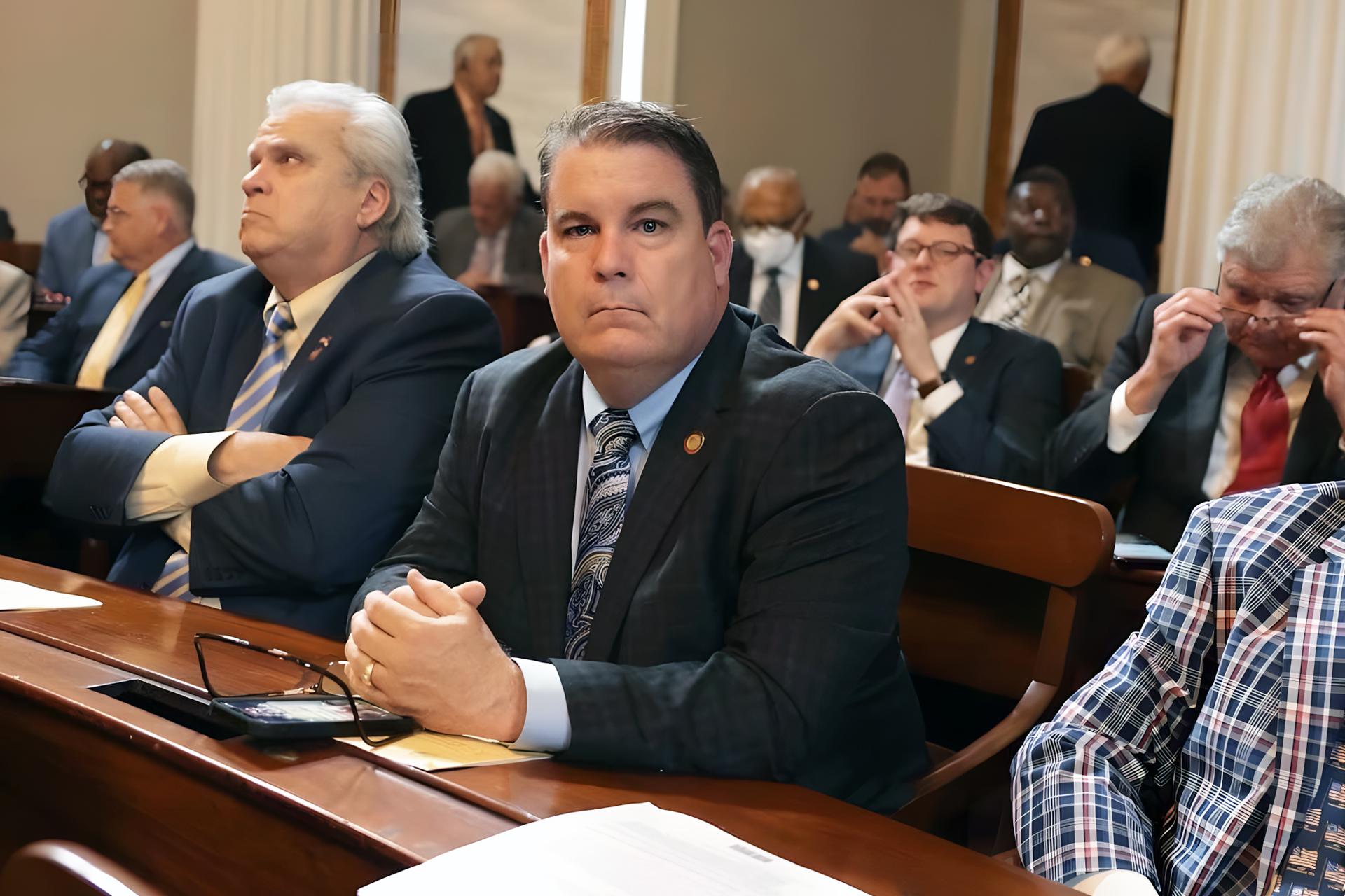 Rep. Jones Introduces Bill to Remove DEI from State Government ...