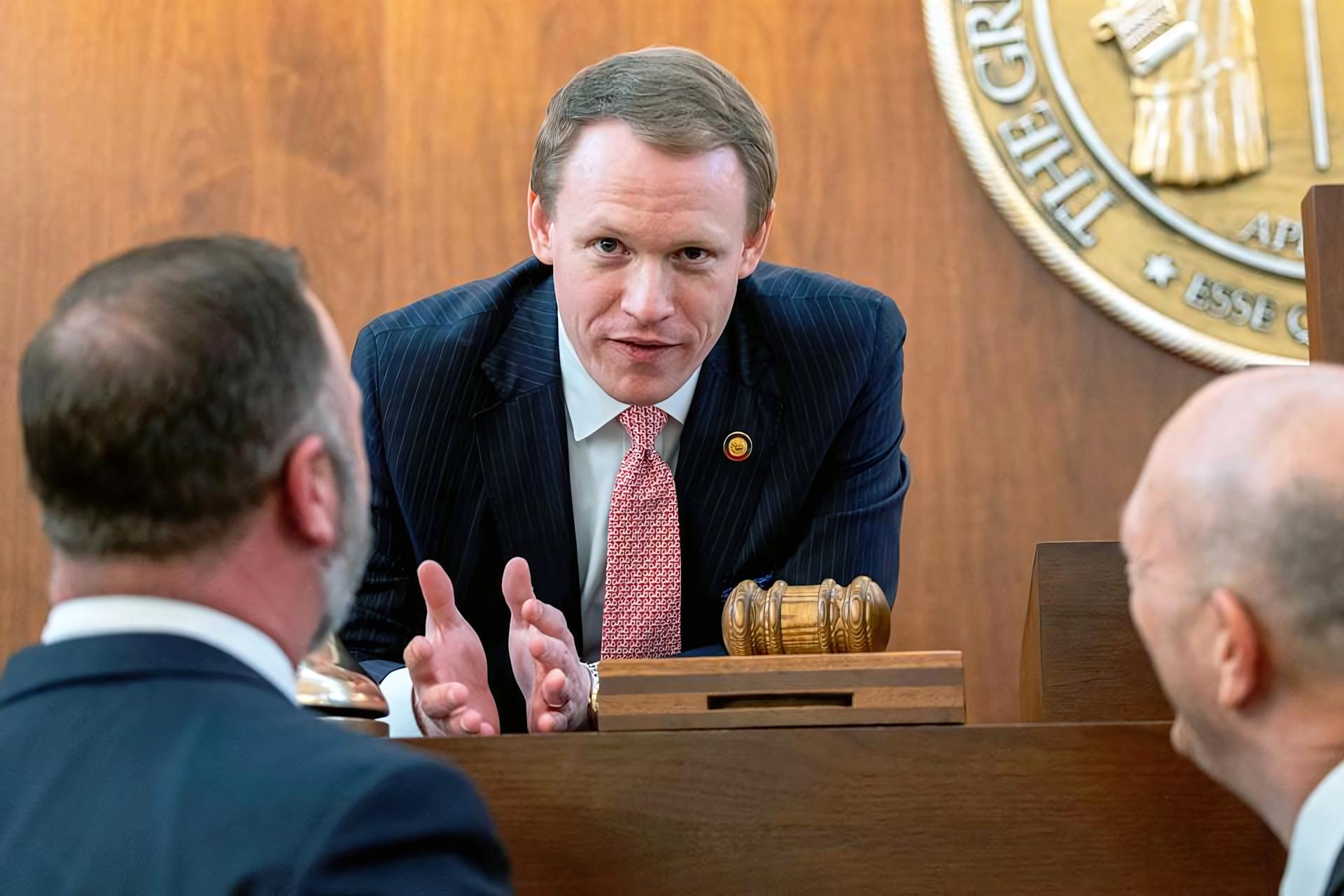 Speaker Hall Leads Charge to Ensure North Carolina Cooperates With ICE ...