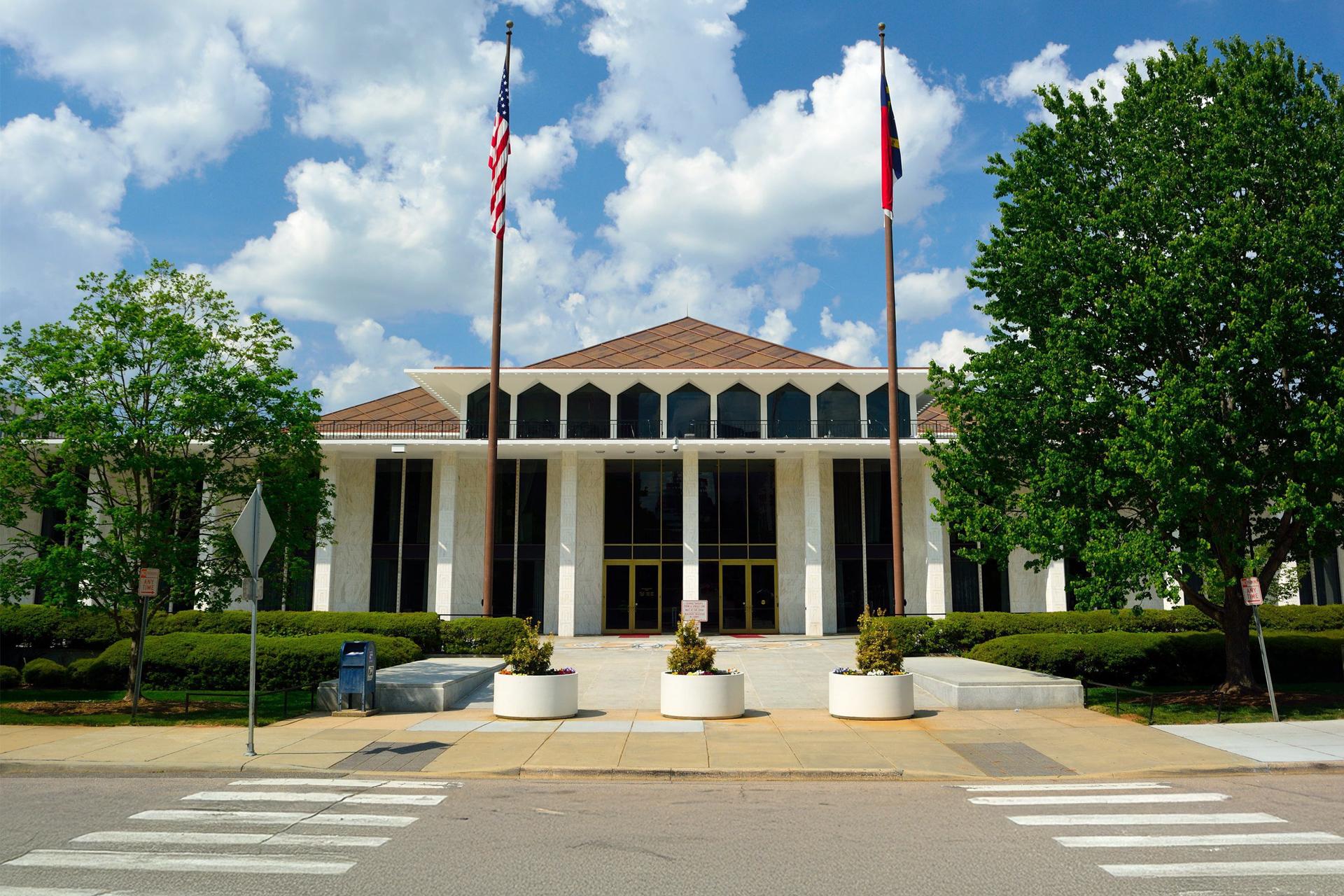 John Bell Settles in New Role as Rules Chair - Carolina Leader