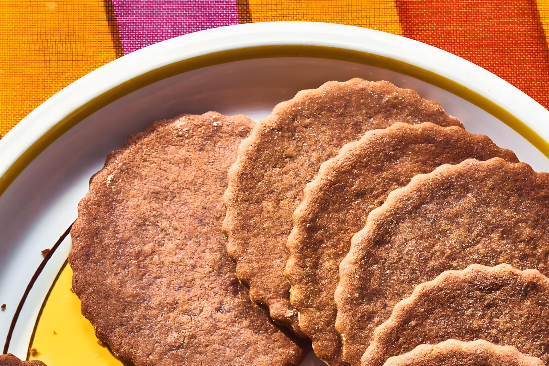North Carolina House Backs Moravian Cookie as Official State Treat ...